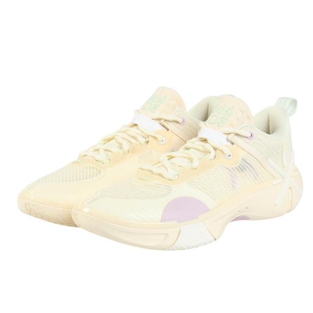 リーニン(LI-NING)バスケットシューズ バッシュ WADE SHADOW 6V2 マカロン ウェイド オールシティ AB…