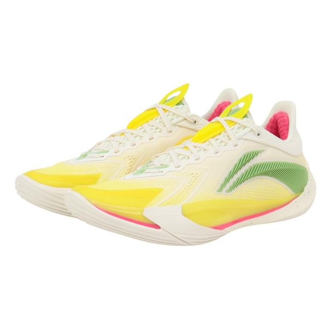 リーニン(LI-NING)バスケットシューズ バッシュ SONIC 13V2 ABAV075-4(Men’s)