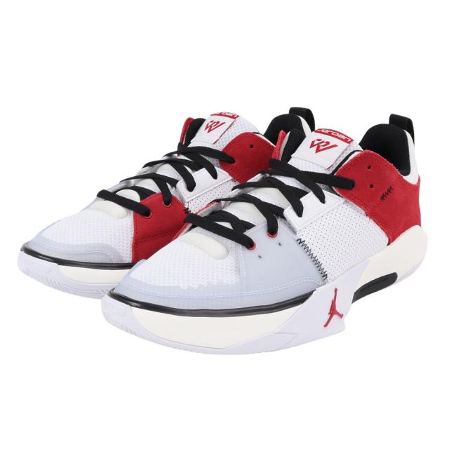 ジョーダン(JORDAN)バスケ シューズ バッシュ ワン テイク 5 PF FD ラッセル・ウェストブルック ローカット F…