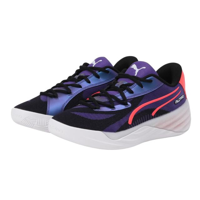 プーマ(PUMA)バスケットシューズ バッシュ ALL PRO NITRO ニトロ 31125801(Men’s)