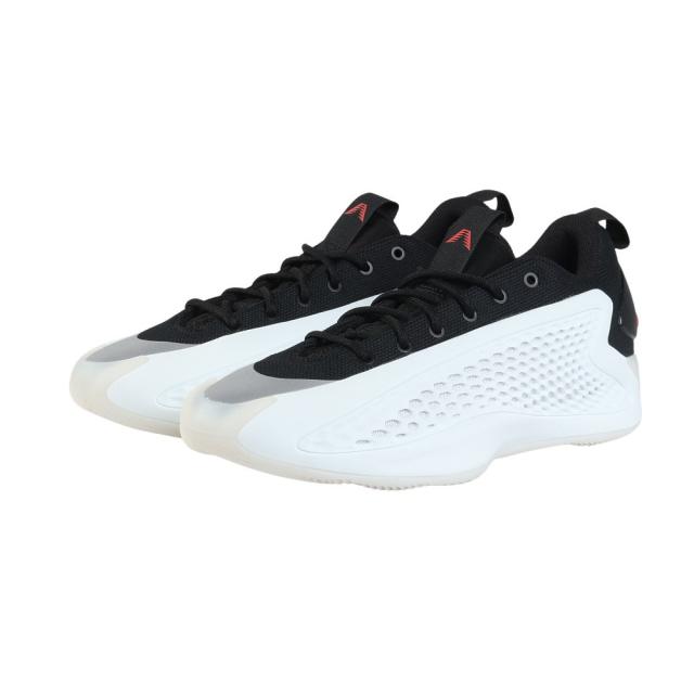 アディダス(adidas)バスケットシューズ バッシュ アンソニー・エドワーズ 1 ロー JQ6140(Men’s)