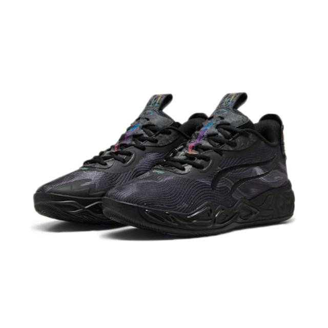 プーマ(PUMA)バスケットシューズ バッシュ MB.04 Lo Team ラメロボール 31217401(Men’s)