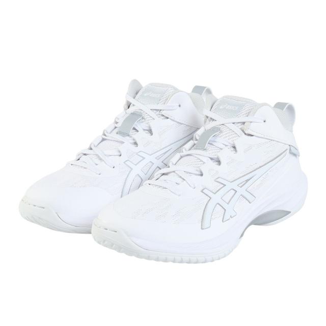 アシックス(ASICS)バスケットシューズ バッシュ ゲルフープ GELHOOP V17 エキストラワイド 1063A097.…