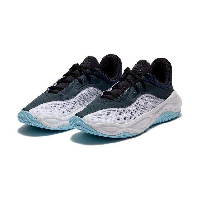 アンダーアーマー(UNDER ARMOUR)バスケットシューズ バッシュ カリー スプラッシュ 25 AP 3028460 0…