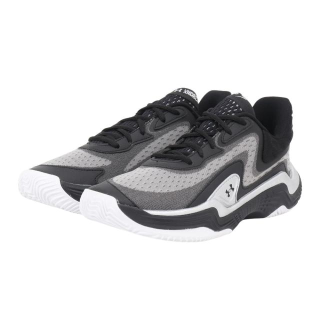 アンダーアーマー(UNDER ARMOUR)バスケットシューズ バッシュ スポーン7 3028461 006(Men’s)