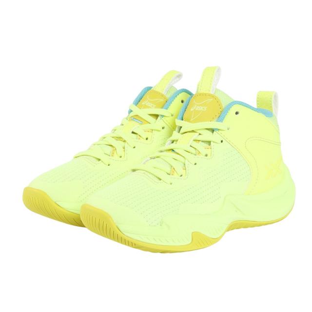 アシックス(ASICS)ジュニアバスケットシューズ バッシュ NOVA SURGE 3 GS ノヴァサージ3 1064A017…