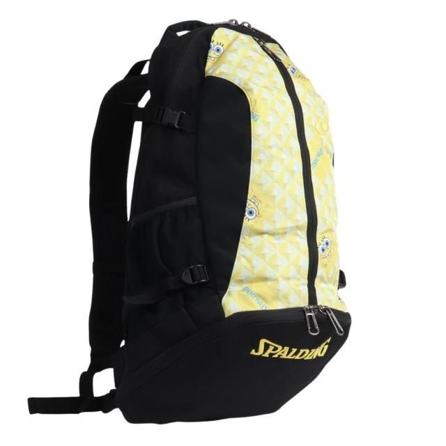 スポルディング(SPALDING)バッグ ケイジャー スポンジ・ボブパターン 40-007SBP(Men’s、Lady’s、J…