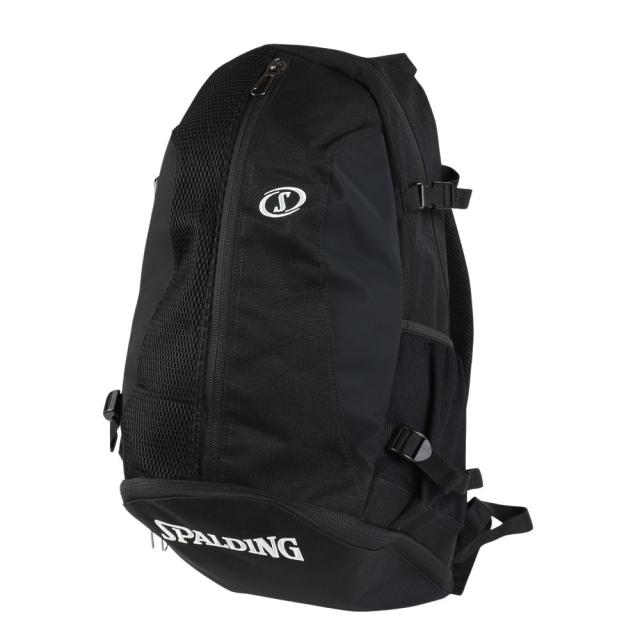 スポルディング(SPALDING)バッグ リュックサック ケイジャー ブリーズ ブラック 40-017BK(Men’s、Lad…