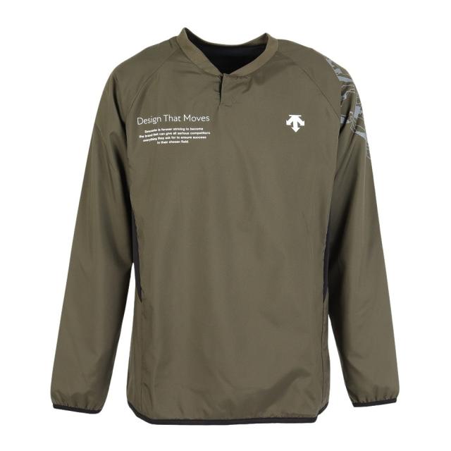 デサント(DESCENTE)バレーボールウェア 石川祐希選手着用 ウォーマージャケット DV5FWB02U KH00(Men’…