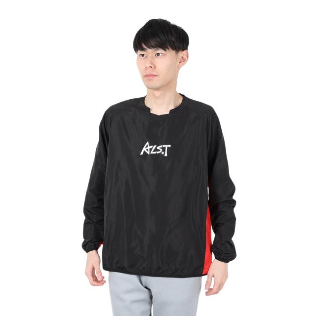 アルスト(ALST)バレーボールウェア ベーシックピステシャツ VB24PS01-06(Men’s)