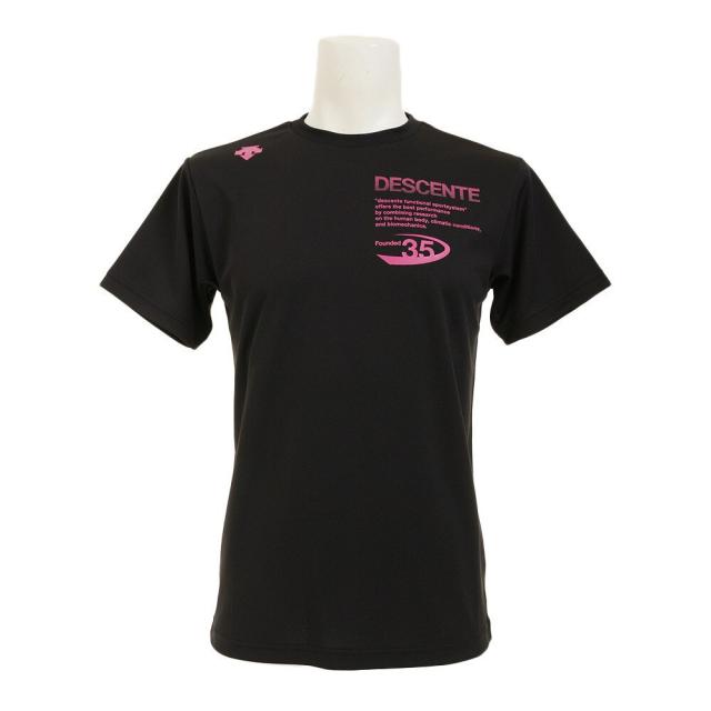 デサント(DESCENTE)Tシャツ 半袖Tシャツ DOR-B8438X BMZ 【バレーボールウェア スポーツウェア】(Me…の通販はau PAY マーケット - Super Sports ...