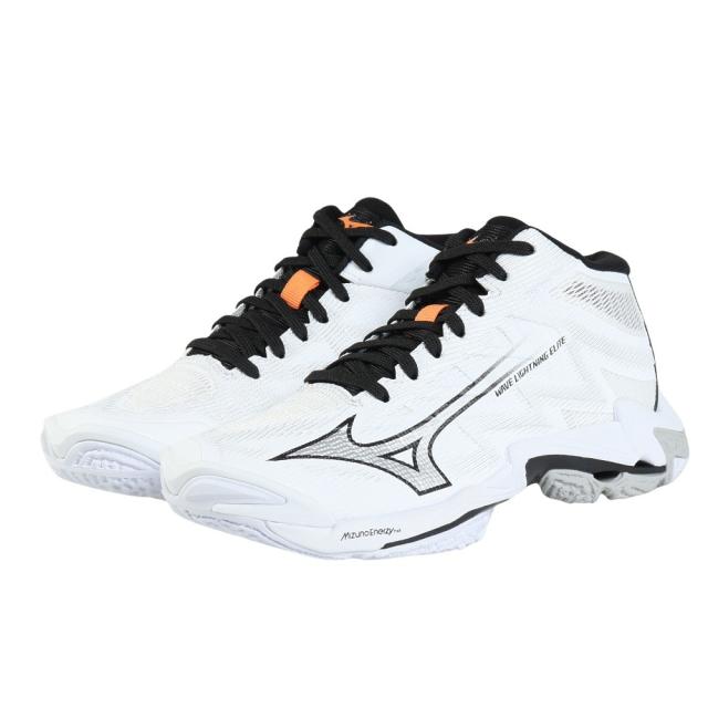 ミズノ(MIZUNO)バレーボールシューズ ウエーブライトニング エリート MID V1GA260551(Men’s、Lady…