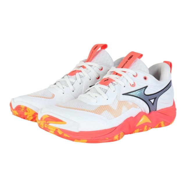 ミズノ(MIZUNO)バレーボールシューズ ウエーブモーメンタム エリート WAVE MOMENTUM ELITE V1GA2…