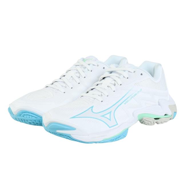 ミズノ(MIZUNO)バレーボールシューズ ウエーブライトニング エリート V1GA260056(Men’s、Lady’s)