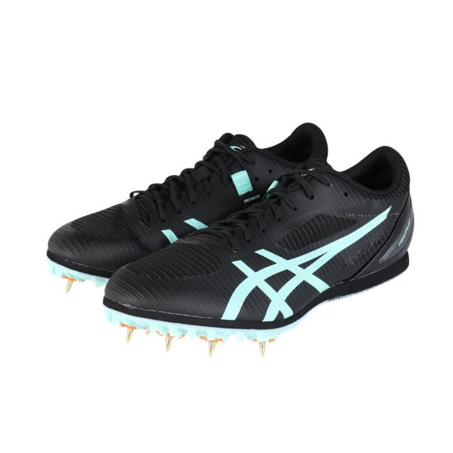 アシックス(ASICS)陸上スパイク オールウェザー・土トラック兼用 HEATFLAT 12 ヒートフラット 12 1093A…