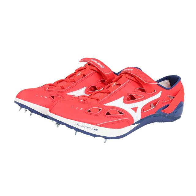 ミズノ(MIZUNO)陸上スパイク オールウェザートラック専用 クロノインクスNEO 短距離 ハードル U1GA250112(…