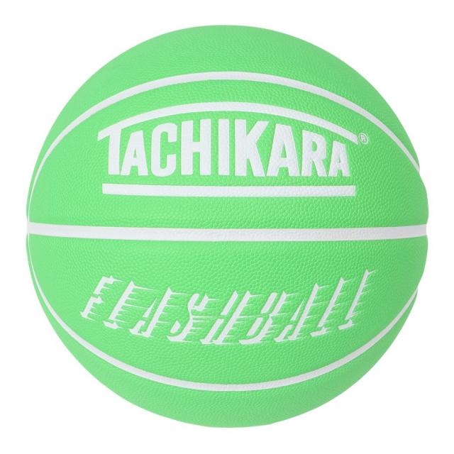 タチカラ(TACHIKARA)バスケットボール 7号球 FLASHBALL SB7-2031(Men’s)