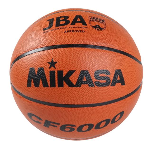 ミカサ(MIKASA)バスケットボール 6号球 検定球 CF6000(Lady’s)