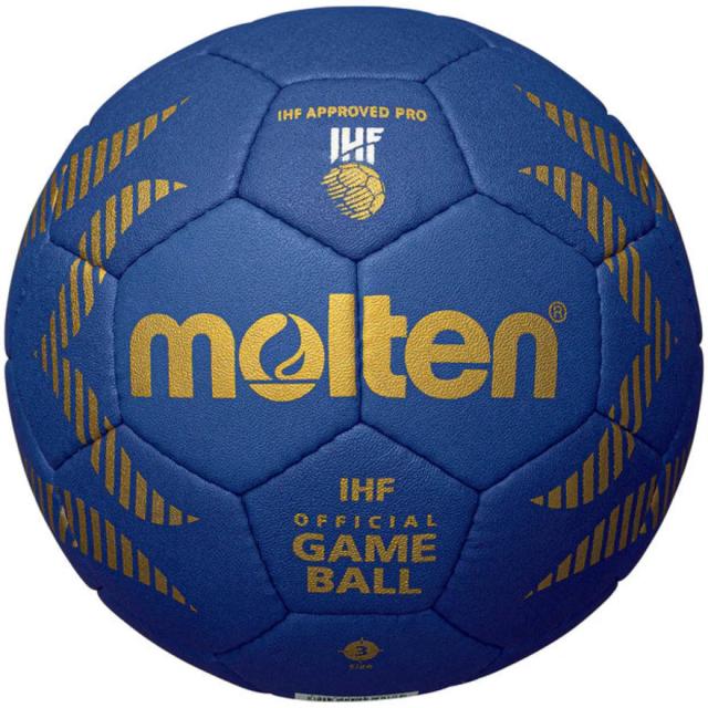 モルテン(molten)ハンドボール 3号球 検定球 A5000 H3A5000-B(Men’s)