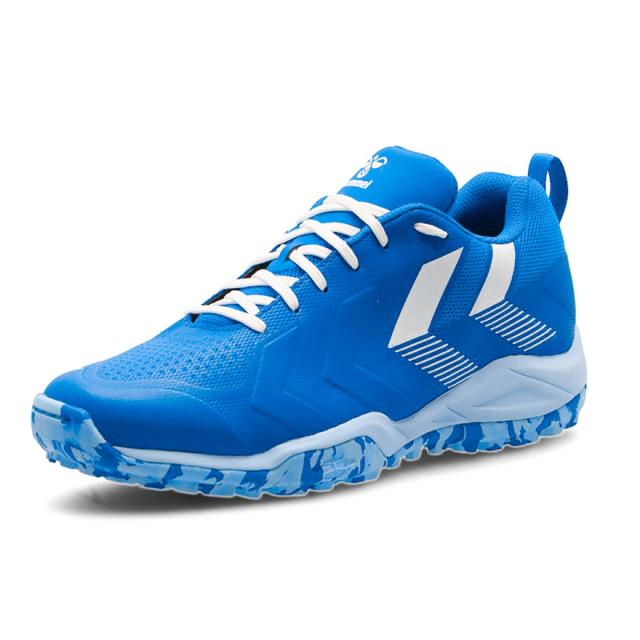 ヒュンメル(hummel)ハンドボールシューズ アウトドア用 屋外用 グランドフライV HAS6017-6010(Men’s、…