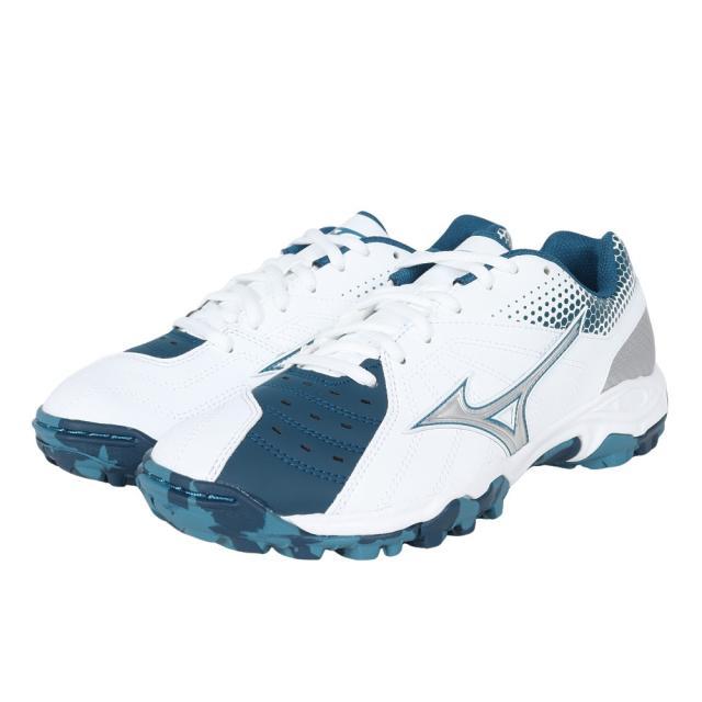 ミズノ(MIZUNO)ハンドボールシューズ アウトドア用 屋外用 ウエーブガイア3 X1GD185021(Men’s、Lady…