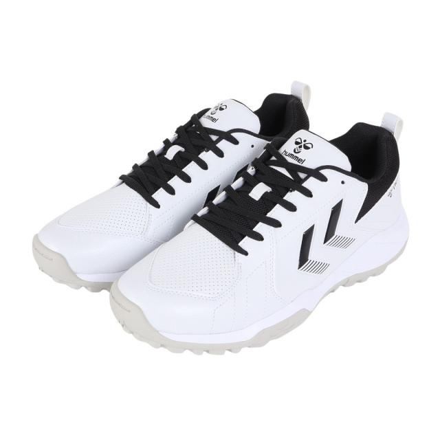 ヒュンメル(hummel)ハンドボールシューズ アウトドア用 屋外用 グランドシューター6 HAS6018-1090(Men’…