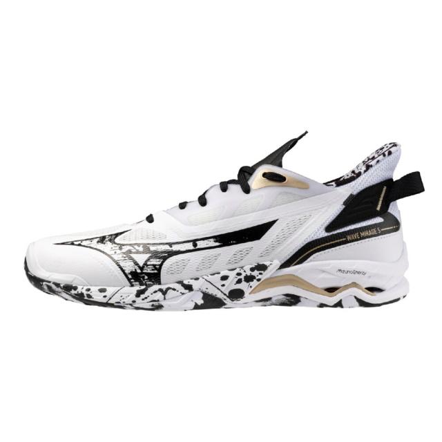 ミズノ(MIZUNO)ハンドボールシューズ インドア用 屋内用 室内用 ウエーブミラージュ5 X1GA235041(Men’s…