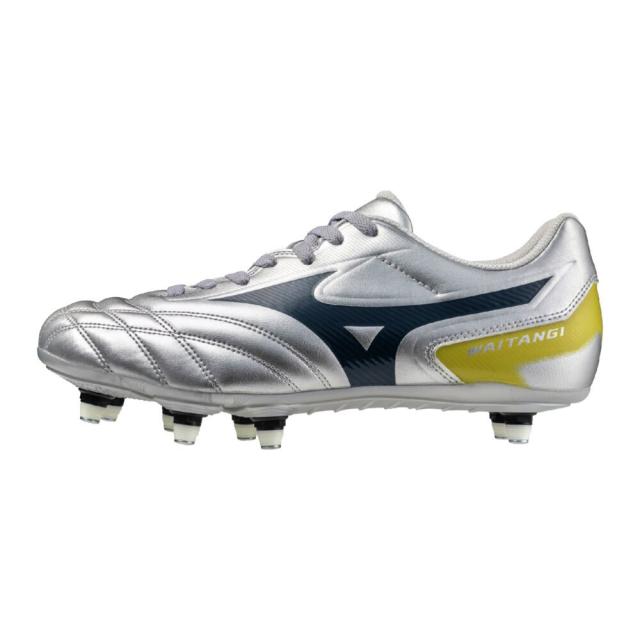 ミズノ(MIZUNO)ラグビースパイク ラグビーシューズ ワイタンギ II CL R1GA250104(Men’s)