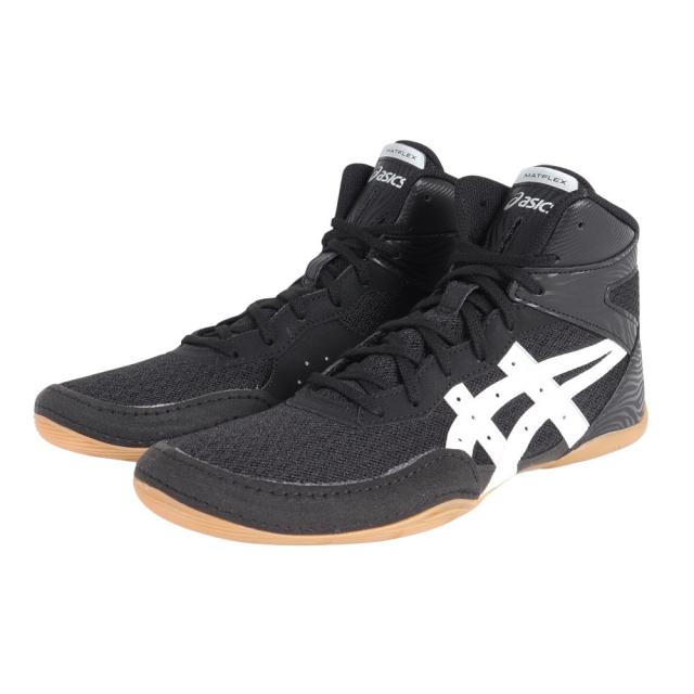 アシックス(ASICS)レスリングシューズ MATFLEX 7 1081A051.001(Men’s)