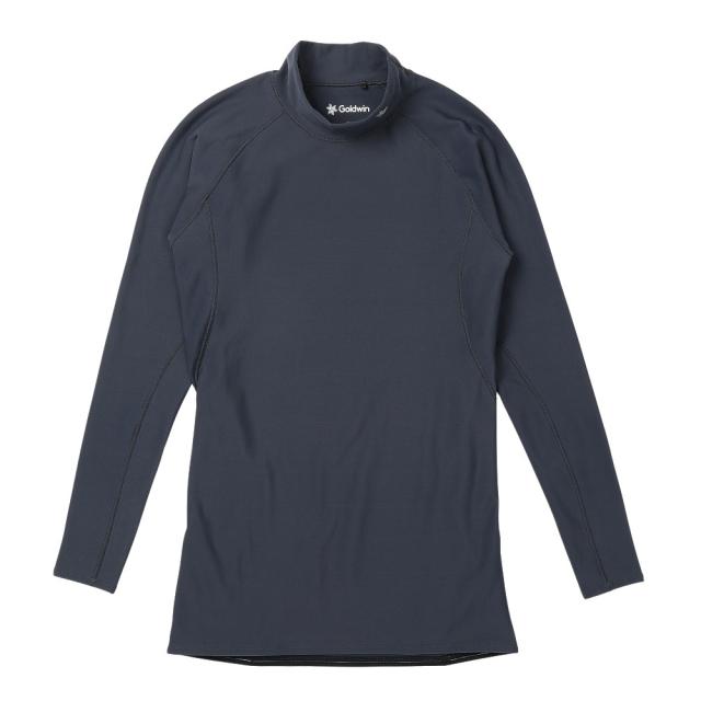 シースリーフィット(C3fit)コウデンシウォ-ム ハイネック ロングスリーブ GC65302 WF(Men’s)