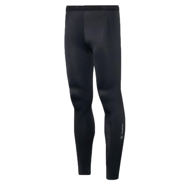 シースリーフィット(C3fit)コンプレッション ロングタイツ GC04351 BK(Men’s)