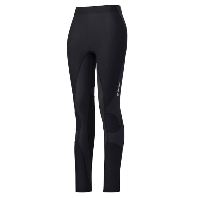 シースリーフィット(C3fit)インパクトエアーロングタイツ GCW15151 BK(Lady’s)