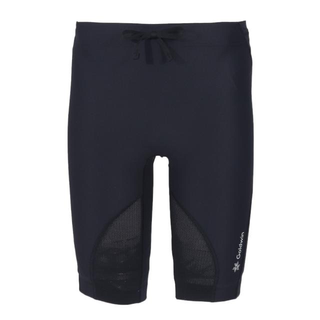 シースリーフィット(C3fit)インパクトエアーカーゴハーフタイツ GC15152 BK(Men’s)