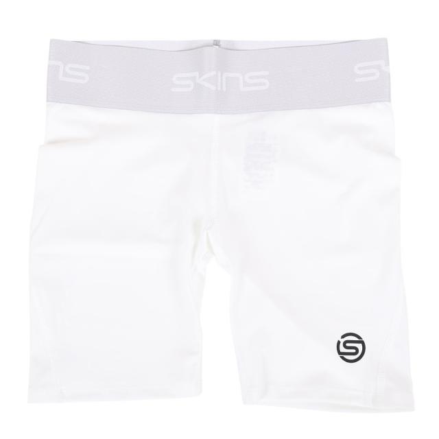 スキンズ(SKINS)タイツ レディース 着圧 ウィメンズSERIES-1 ハーフタイツ 182-70140-004(Lady…