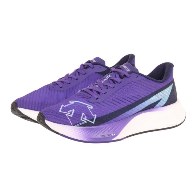 デサント(DESCENTE)ランニングシューズ トレーニングシューズ 部活 DELTAPRO TEMPO SO323RRN74…
