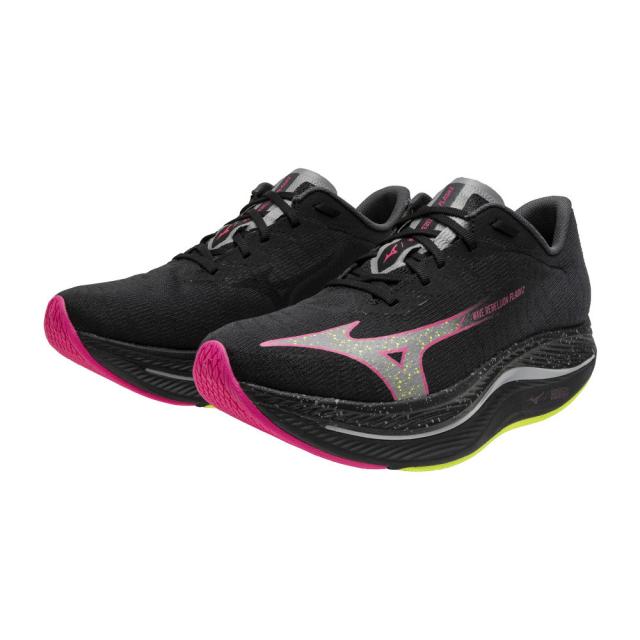 ミズノ(MIZUNO)ランニングシューズ トレーニングシューズ 部活 ウエーブリベリオンフラッシュ2 J1GC243652(M…