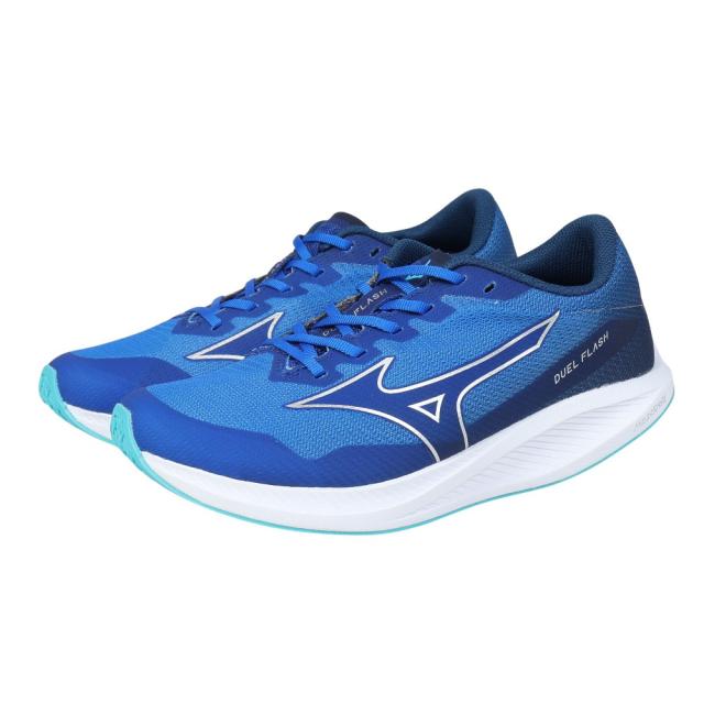 ミズノ(MIZUNO)ランニングシューズ トレーニングシューズ 部活 デュエルフラッシュ U1GD236021(Men’s)