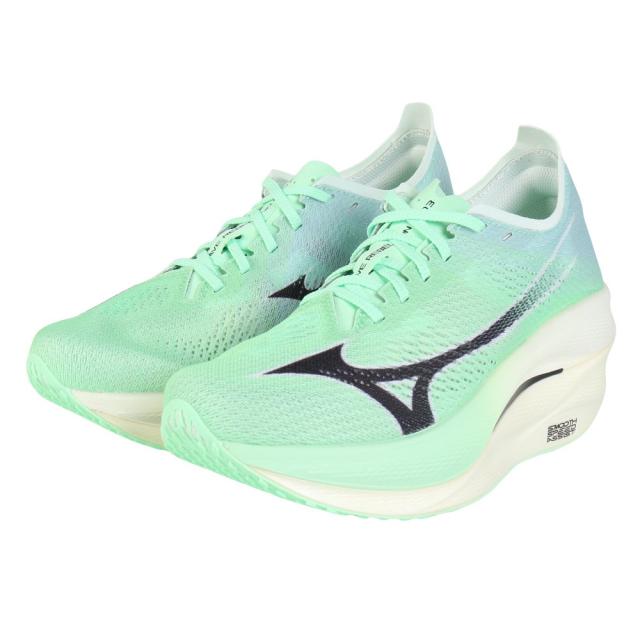 ミズノ(MIZUNO)ランニングシューズ トレーニングシューズ 部活 ウエーブリベリオンプロ3 U1GD253001(Men’…