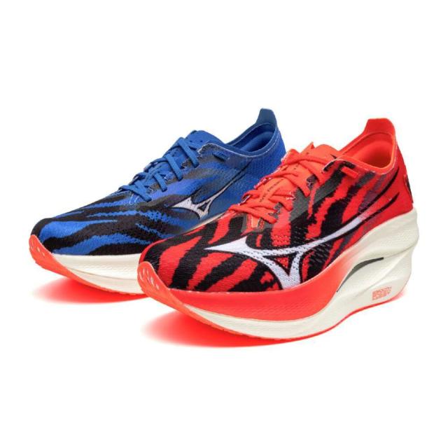 ミズノ(MIZUNO)ランニングシューズ トレーニングシューズ 部活 ウエーブリベリオンプロ3 U1GD253303(Men’…