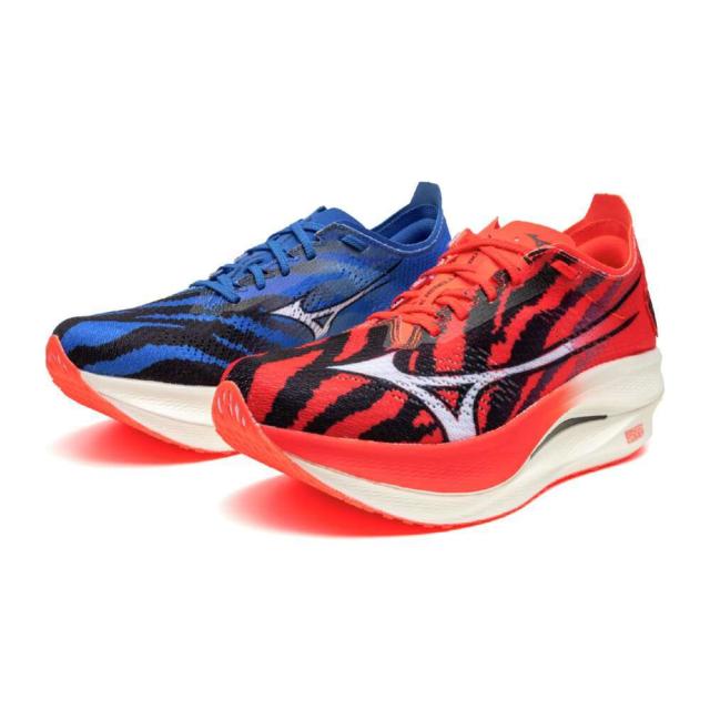 ミズノ(MIZUNO)ランニングシューズ トレーニングシューズ 部活 ウエーブリベリオンプロ LOW U1GD254303(M…