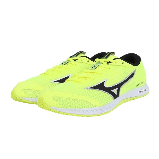 ミズノ(MIZUNO)ランニングシューズ トレーニングシューズ 部活 デュエルソニック4 ワイド U1GD257104(Men…