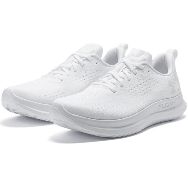 アンダーアーマー(UNDER ARMOUR)ランニングシューズ ジョギングシューズ ベロシティ4 3027585 102(Me…