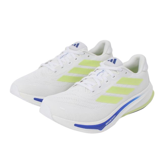 アディダス(adidas)ランニングシューズ ジョギングシューズ SUPERNOVA RISE2 WIDE IH8712(Me…