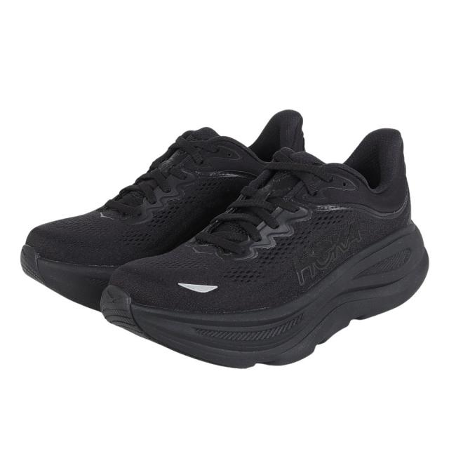 ホカ(HOKA)ランニングシューズ ジョギングシューズ Bondi 9 1162011-BBLC(Men’s)