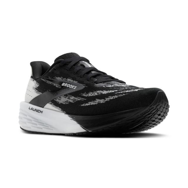 ブルックス(BROOKS)ランニングシューズ ジョギングシューズ ローンチ11 BRM4503 BLK/W(Men’s)