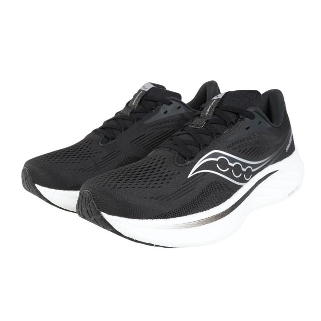 サッカニー(SAUCONY)ランニングシューズ ジョギングシューズ ライド18 S21000-100(Men’s)