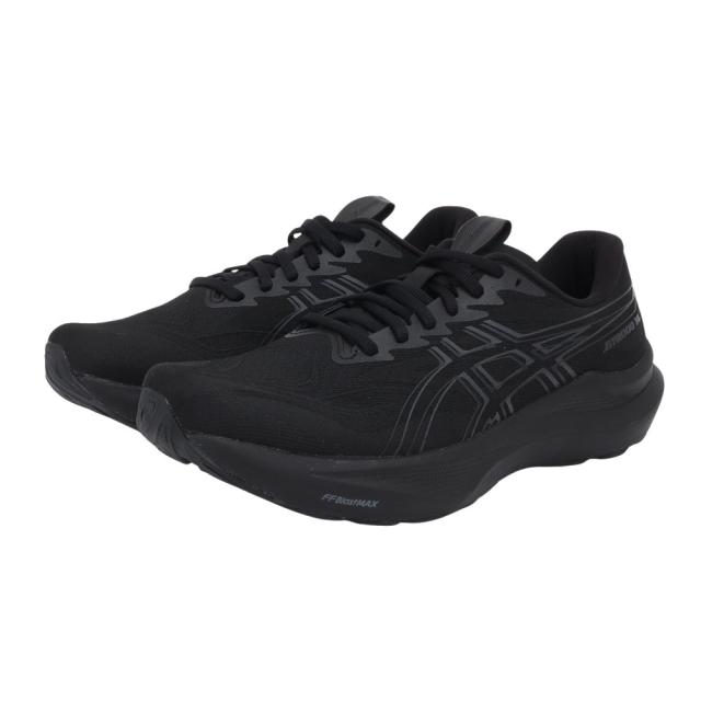 アシックス(ASICS)ランニングシューズ ジョギングシューズ GT-2000 14 エクストラワイド ブラック グレー 10…