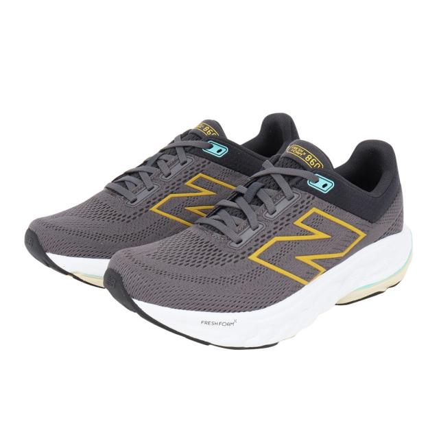 ニューバランス(new balance)ランニングシューズ ジョギングシューズ フレッシュ フォーム X 860 v14 ブラ…