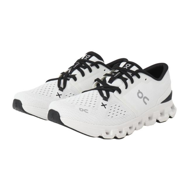 オン(On)ランニングシューズ ジョギングシューズ Cloud X 4 3ME30040791(Men’s)