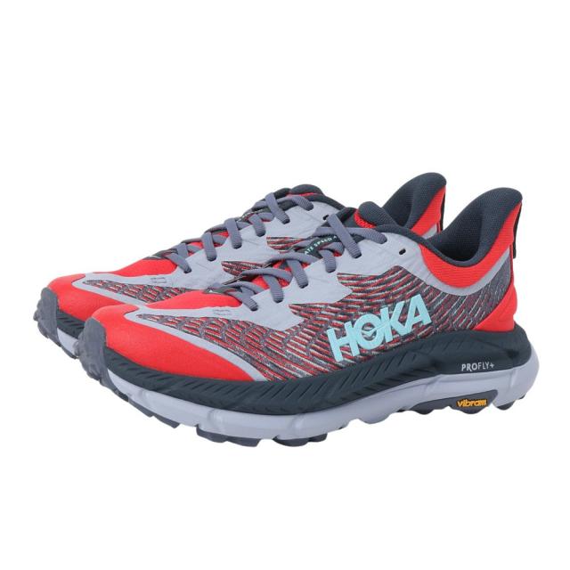 ホカ(HOKA)ランニングシューズ トレランシューズ Mafate Speed 4 1129930-CTRM(Men’s)